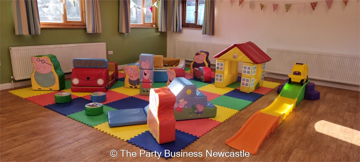 Gosforth Garden Village Hall | Party in Gosforth