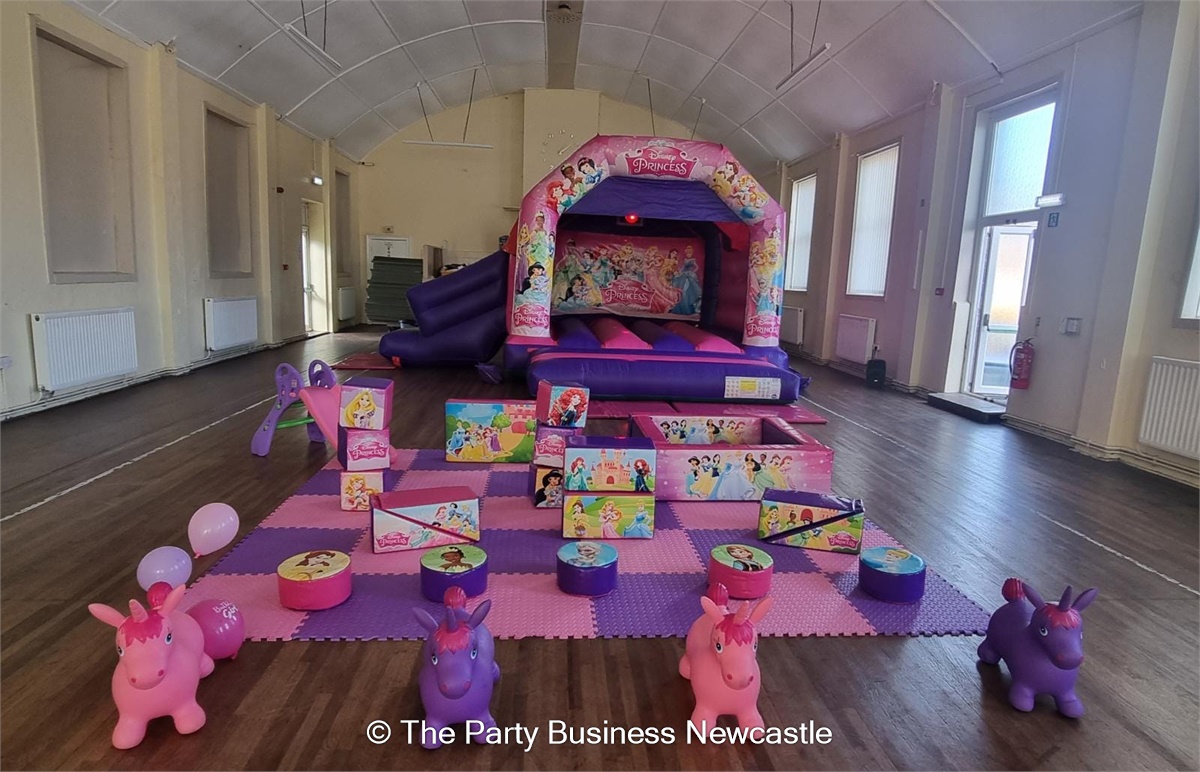 Seghill Community Centre | Party at Seghill | Kids Party Seghill